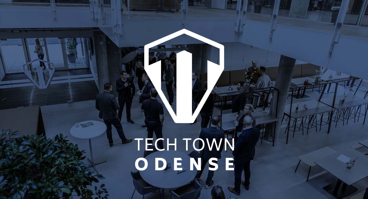 Forside - Tech Town Odense A/S